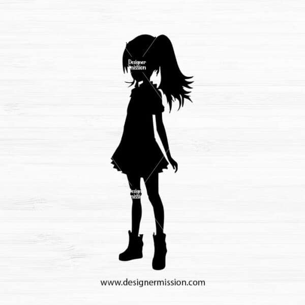 15+ Anime SVG Files for Cricut – Manga, Chibi & Cool Art