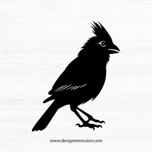 13+ Cardinal SVG Files for Cricut – Peaceful Bird Art