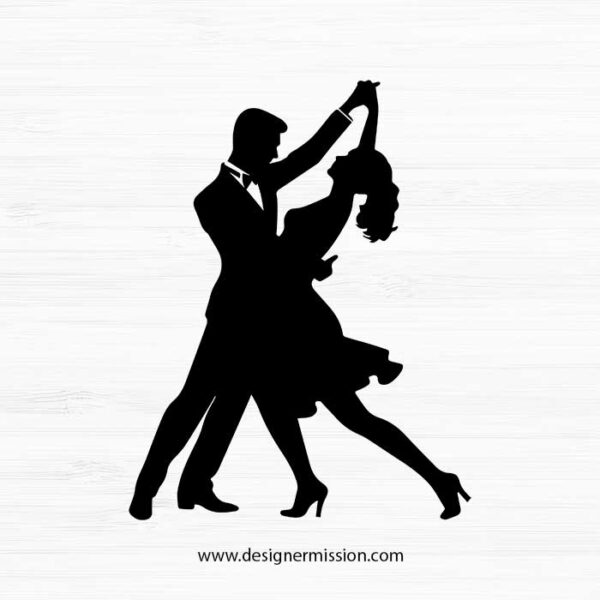 Dance SVG, EPS, DXF, PNG V.19 - Designer Mission