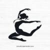 Dance SVG, EPS, DXF, PNG V.1 - Designer Mission