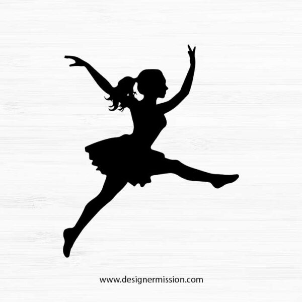 Dancing SVG - Designer Mission