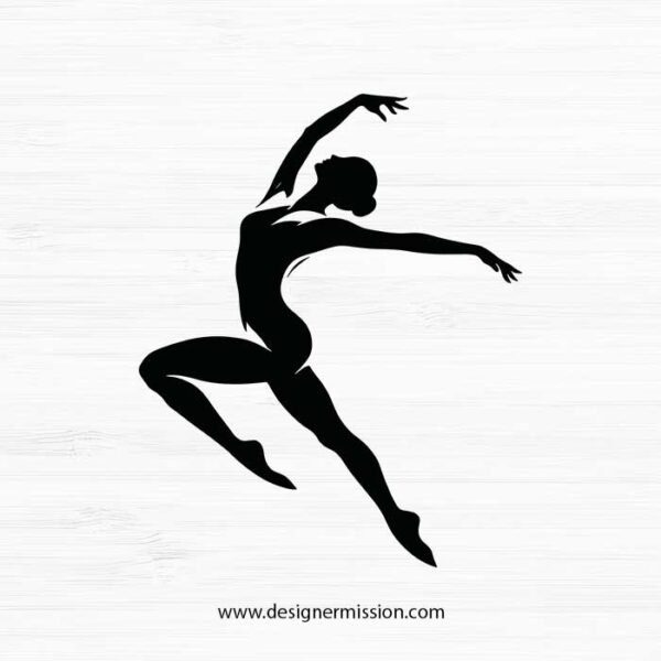 35+ Dance SVG Files for Cricut – Quotes, Silhouettes & More