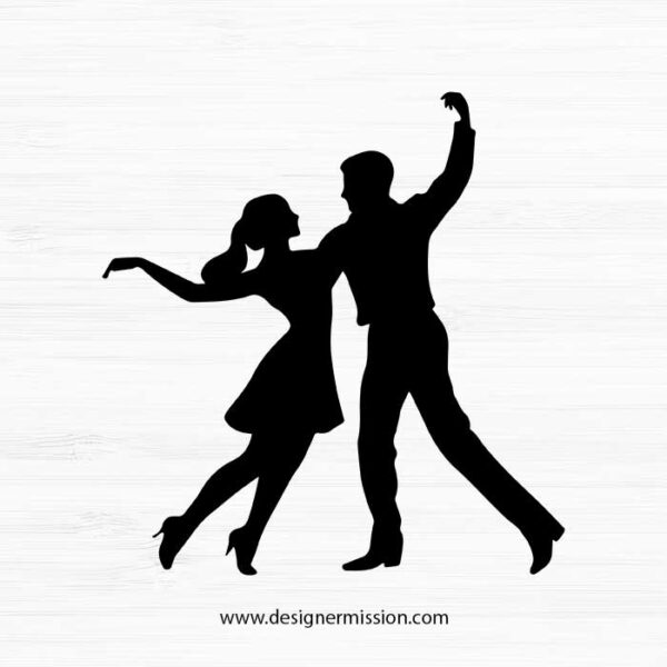 10+ Dancing SVG Files for Cricut – Ballet & Hip-Hop Art