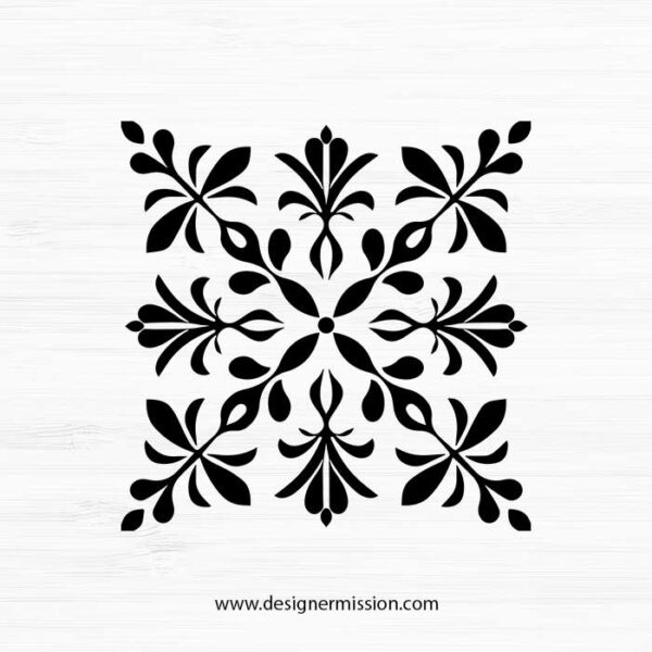 Download Patterns SVG for Silhouette & Cricut- Designer Mission