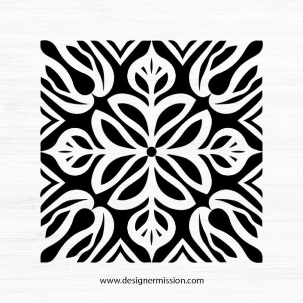 Download Patterns SVG for Silhouette & Cricut- Designer Mission