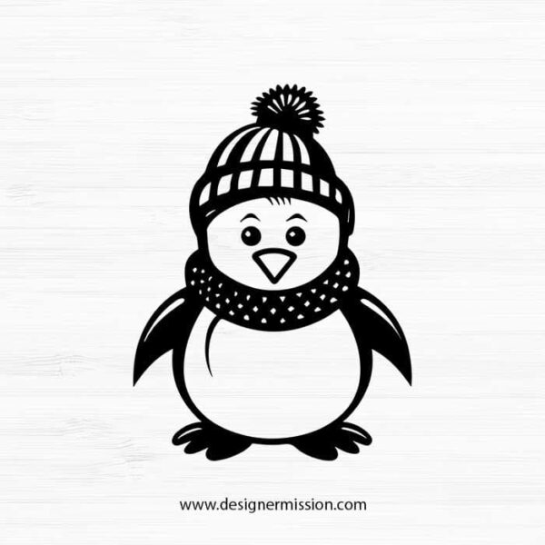 Snowman SVG, EPS, DXF, PNG V.28 - Designer Mission