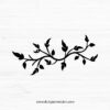 12+ Vine SVG Files for Cricut – Floral & Botanical Art